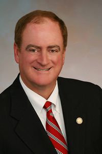 Keith D. Curry - Ballotpedia