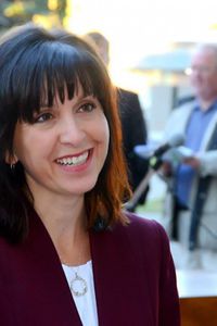 Kelly Mitchell - Ballotpedia