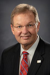 Larry Pack (West Virginia) - Ballotpedia