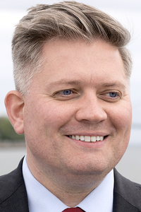 Liam McCabe - Ballotpedia