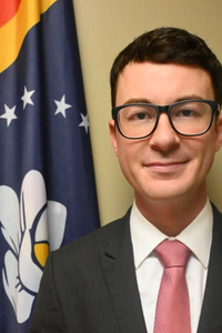 D. Ryan Grover - Ballotpedia