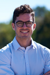 Luke Warford - Ballotpedia