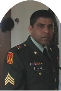 MD Rabbi Alam - Ballotpedia