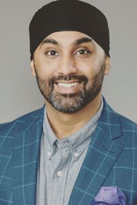 Manny Singh (Anna City Council Place 6, Texas, candidate 2025 ...