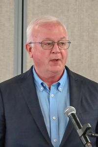 Mark A. Behnke (Mayor of Battle Creek, Michigan, candidate 2024) - Ballotpedia