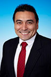 Mark Hashem - Ballotpedia