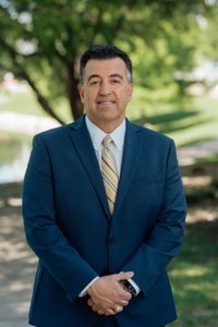 Mark Hill (Mayor of Frisco, Texas, candidate 2026) - Ballotpedia