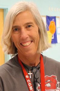 Martha Cherry Mentzer - Ballotpedia