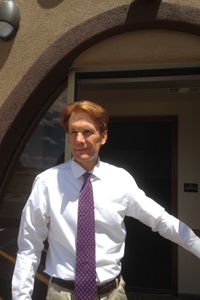 Chris Mathys - Ballotpedia