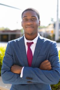 Elijah Manley - Ballotpedia