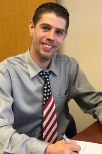 Brandon Wilkinson - Ballotpedia