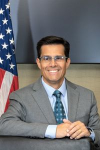 Luis Cetina - Ballotpedia