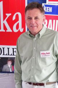 Michael B. Bell - Ballotpedia