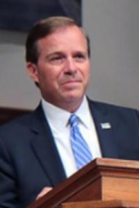 Nat Robertson - Ballotpedia