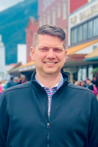 Nicholas Begich - Ballotpedia