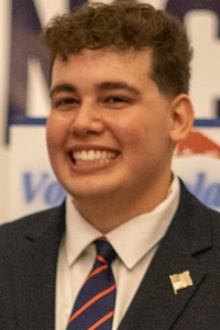 Nicolas Giacalone - Ballotpedia