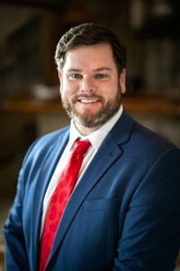 Noah Scott Bishop (Murray County Sole Commissioner, Georgia, candidate ...