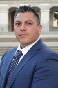 Noel Calvillo - Ballotpedia