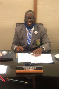 Peter L. Baker (Mayor of Roxboro, North Carolina, candidate 2025 ...