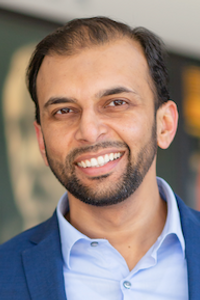 Qasim Rashid - Ballotpedia