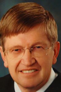 Keith Strong - Ballotpedia