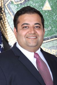 Raj Salwan - Ballotpedia