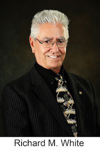 Richard M. White (California) - Ballotpedia