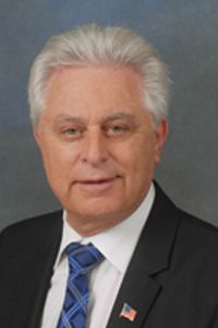 Richard Stark - Ballotpedia