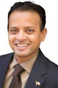 Rishi Kumar - Ballotpedia