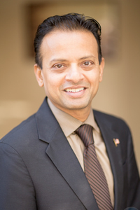 Rishi Kumar - Ballotpedia