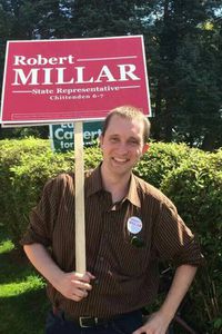 Robert Millar - Ballotpedia