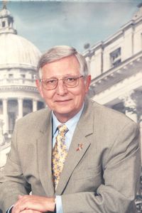 Robert Dearing - Ballotpedia