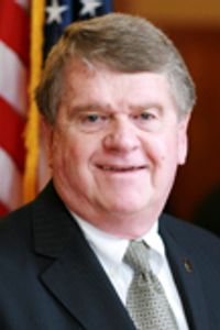 Ron Dodson - Ballotpedia