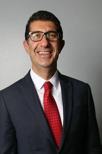 Roy Boulghourjian - Ballotpedia