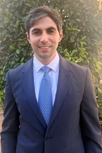 Rustin Foroutan - Ballotpedia