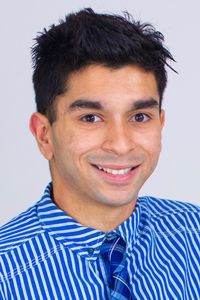 Saad Suleman - Ballotpedia