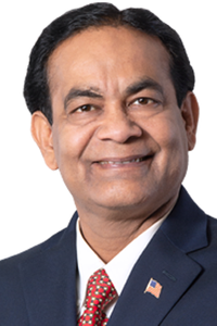 Sandeep Srivastava - Ballotpedia