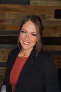 Sarah May-Seward - Ballotpedia