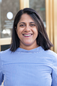 Saira Rao - Ballotpedia