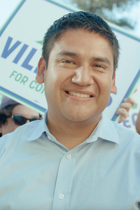Randy Villegas (California) - Ballotpedia