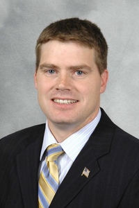 Sean Carlson - Ballotpedia