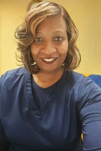 Shalanda P. Williams (Peach County Coroner, Georgia, candidate 2024) - Ballotpedia