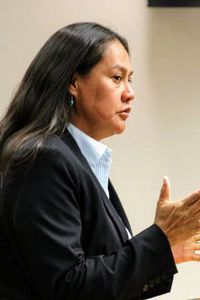 Shannon Pinto - Ballotpedia