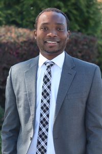 Solomon Adesanya - Ballotpedia