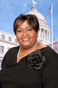 Sonya Williams-Barnes - Ballotpedia