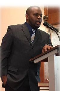 Joseph Straws III - Ballotpedia