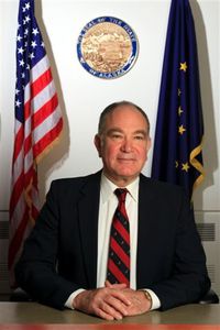 T.W. Patch - Ballotpedia