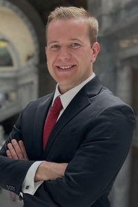 Tate Howell - Ballotpedia