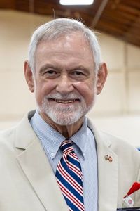 Terry Turner (Mayor of Butner, North Carolina, candidate 2025 ...