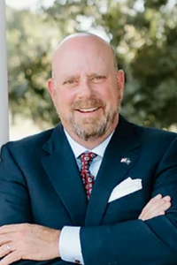 Toby Brazzel - Ballotpedia